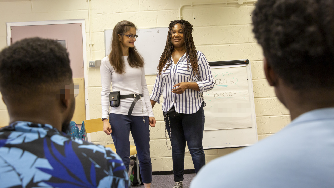 Meet Spark Inside’s new Board Fellows | Spark Inside