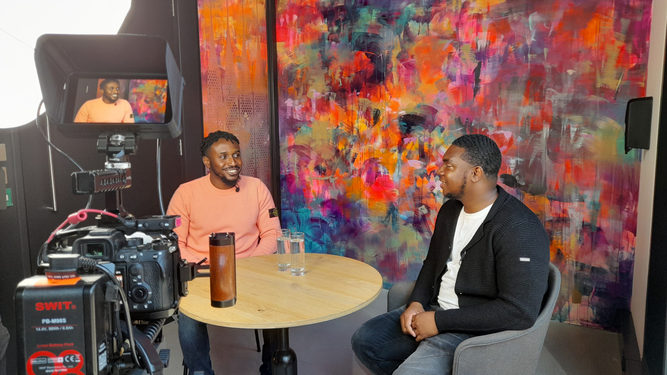 Participants’ Stories | Spark Inside