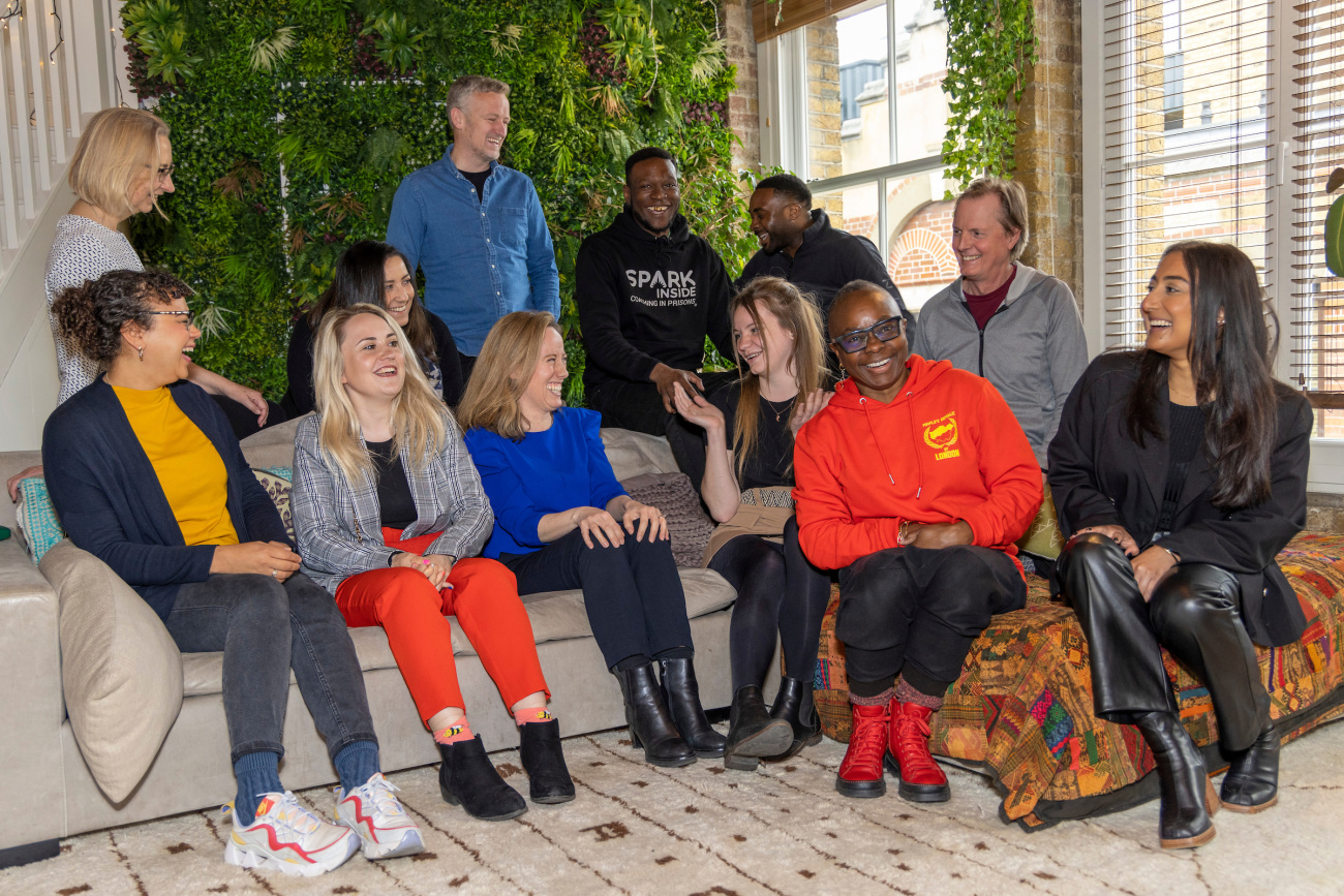 Welcome to our Impact Report 2022-23! | Spark Inside