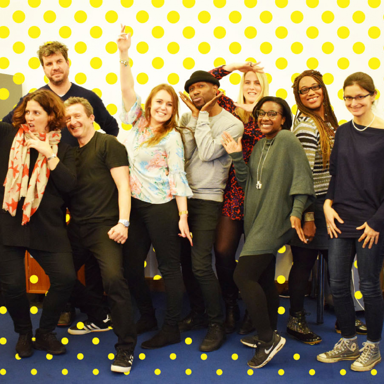 Meet Our Team | Spark Inside